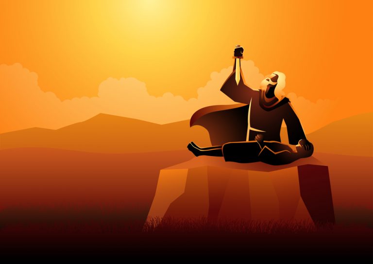 Abraham as an Example of Obedience and Trust – AIHCP