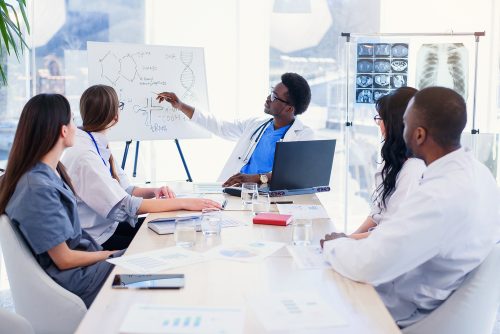 Top Strategies for Healthcare Resource Management Success – AIHCP