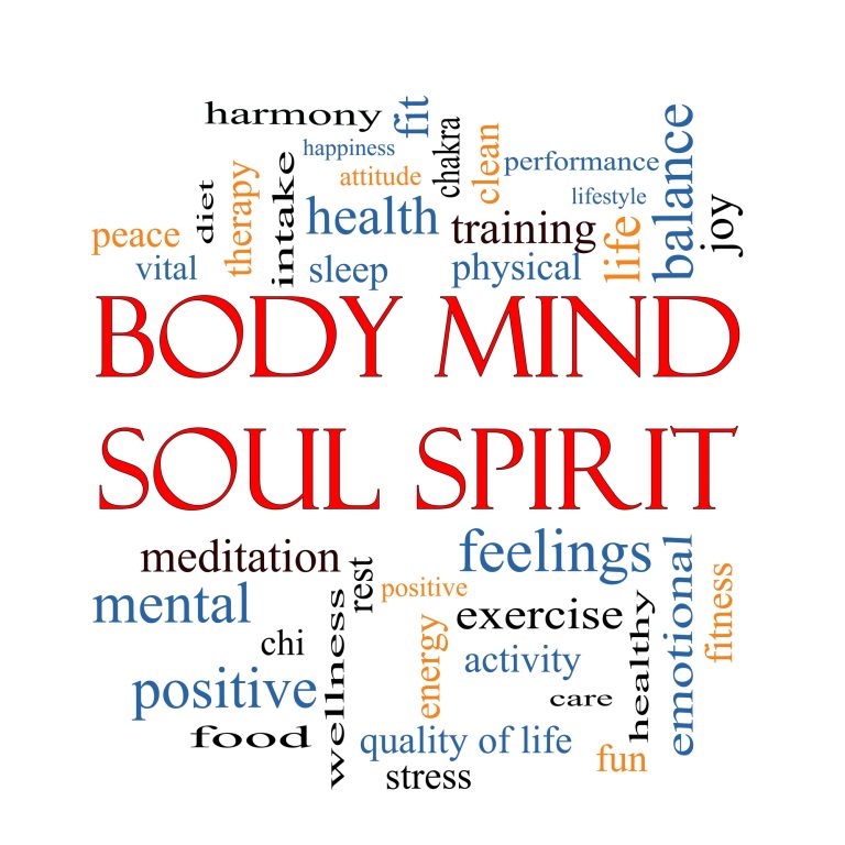 Holistic Wellness: Integrating Mind, Body, and Spirit – AIHCP