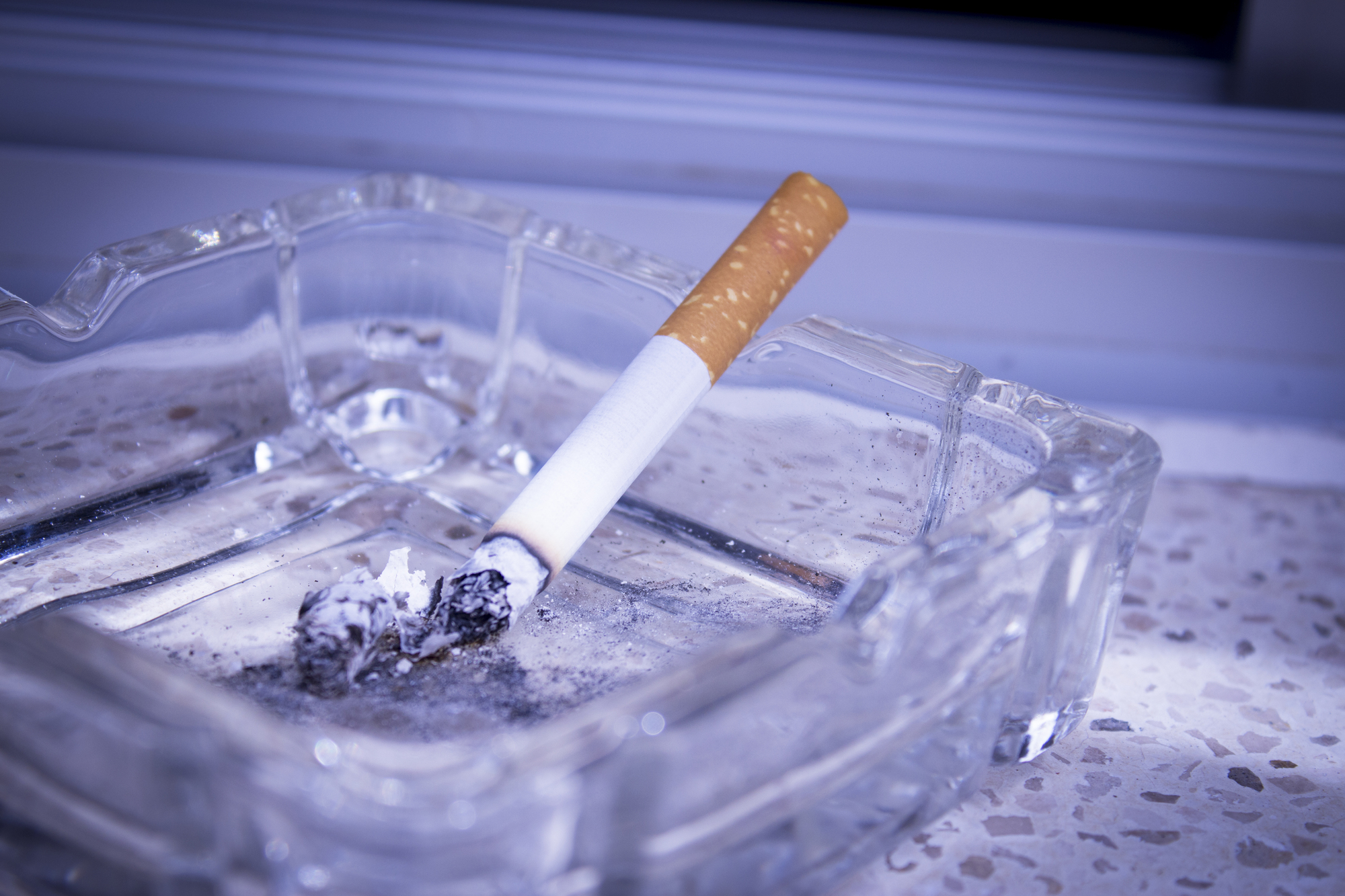 The Relationship Between Nicotine and Sleep Disruption – AIHCP