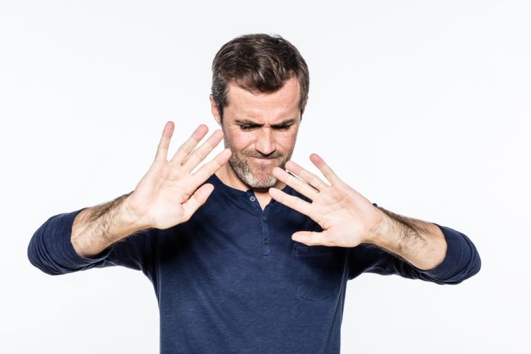 Fear and It's Role in the Grieving Process – AIHCP