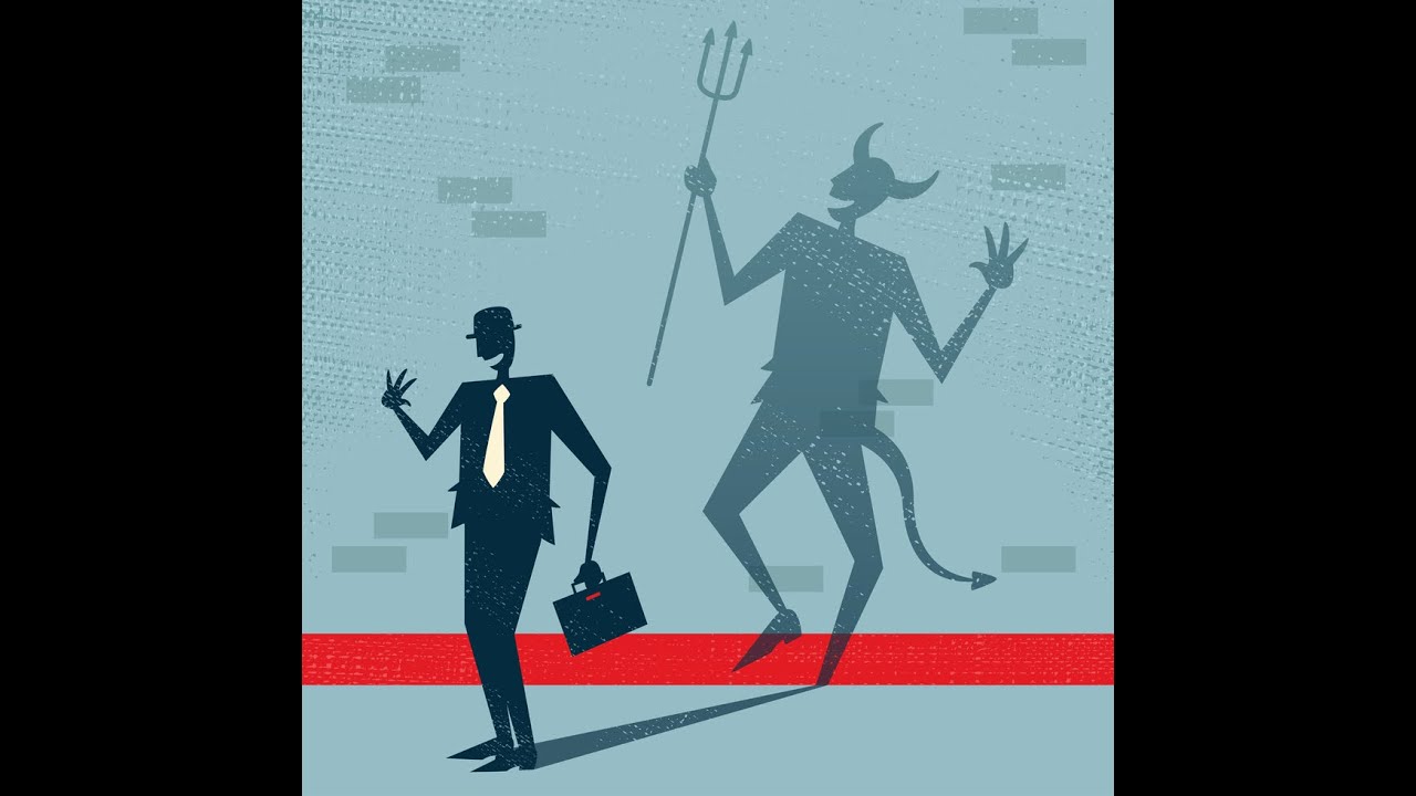 The Subtle Ways of the Devil Video Blog – AIHCP